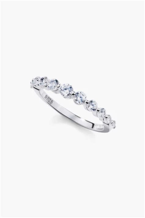 Jasmine Stacking Ring Corlus