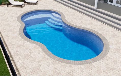 Fiberglass Pool Waterworks Hot Tubs And Pools