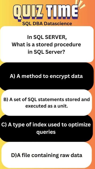 Advanced Sql Stored Procedure Interview Questions Youtube