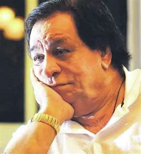 قادر خان هنرپیشه افغانی‌الاصل سینمای هند درگذشت 01012019 اسپوتنیک