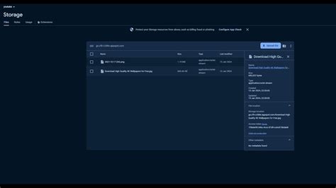 วิธี Setup Flutter Firebase Storage Youtube