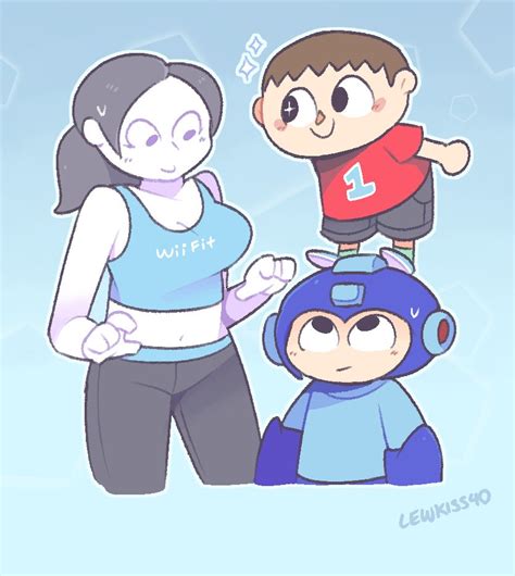 Remember 2014 Sm4sh Newcomers Where Good Super Smash Brothers Know Your Meme