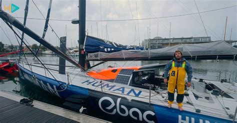 Transat Jacques Vabre Antoine Cornic Est Prêt Les Rétais Fr Info