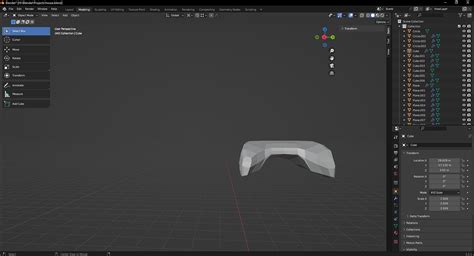 Modelling An Xbox Controller Works In Progress Blender Artists Community