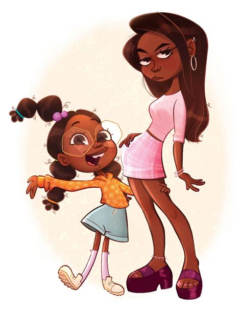 Procreate Design Stylised Characters Imaginefx Entertainment Read This Story On