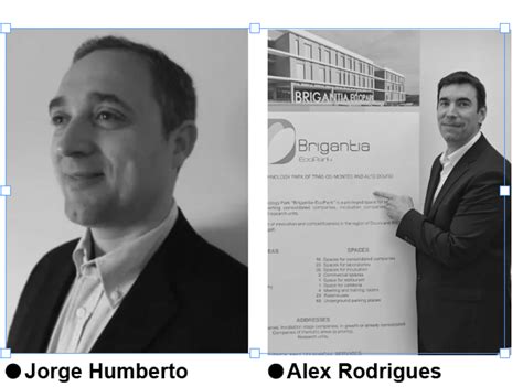 Jorge Humberto Substitui Alex Rodrigues à Frente Do Brigantia Ecopark