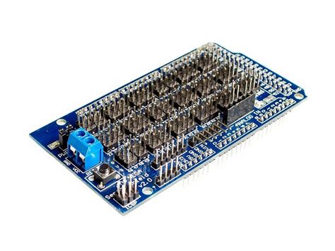 Rndmfg Arduino Mega 2560 R3 Sensor Shield V2 0 At ₹ 190 Piece In Chennai Id 2850022992233