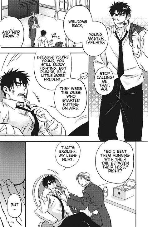 [kano Ryoki] Boltsick [eng] Myreadingmanga