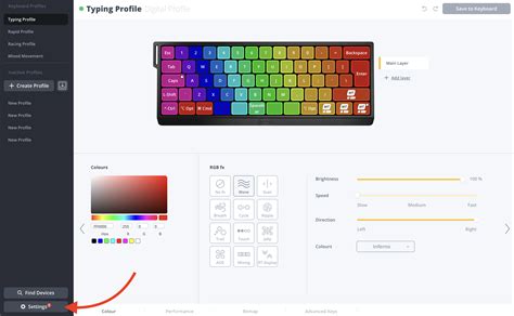 How To Disable All Gamepad Functionality Wooting Store Knowledge Base