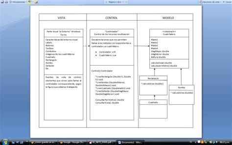 Vitácora Net Mysql Ii Modelo Vista Controlador Mvc Aplicado Al Proyecto De Cuadrilateros