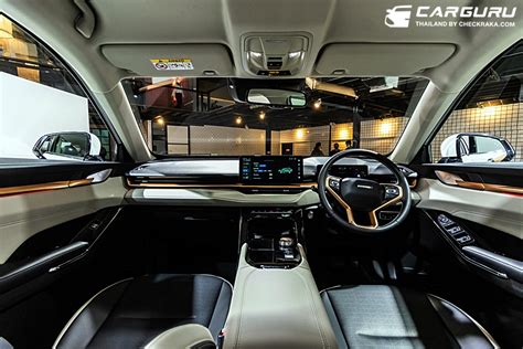 จีดับบลิวเอ็ม ฮาวาล Gwm Haval H6 Phev ปี 2022 ราคา 1 249 000 บาท เช็คราคา คอม