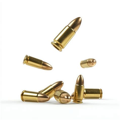 Bullet Bullets Ammunition Photography Free Photo Rawpixel