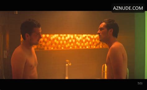 Josh Hutcherson Sexy Scene In Future Man Aznude Men