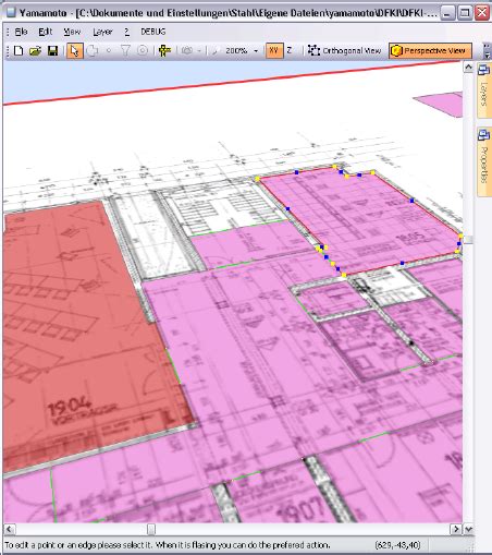 Editing The Geometric Location Model Download Scientific Diagram