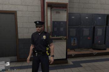 Improve Lspd Cop Mod GTA Mods Com