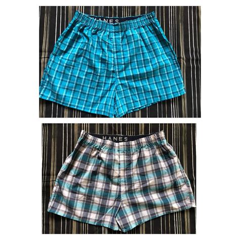 Hanes Plus Size Bundle For 289 Mens Fashion Bottoms Underwear On