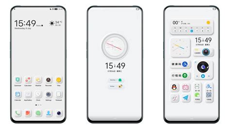 Sweetie Theme For Huawei Emui Harmonyos And Honor Magic Ui Huawei Theme