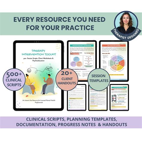 Therapy Intervention Bundle Clinical Documentation Session Scripts
