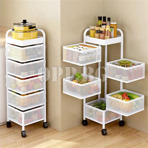 Opp Bg Метален шкаф на колела