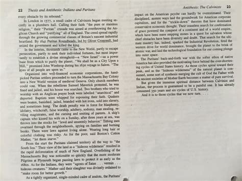 Thesis And Antithesis Ppt