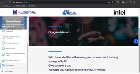 Anis Farida Ahmad Baharin On Linkedin Aiuntukrakyat Aiforcitizens Ai Digitalliteracy