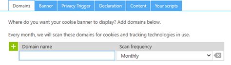 Using Cookiebot For Lgpd Compliance Cookiebot Support