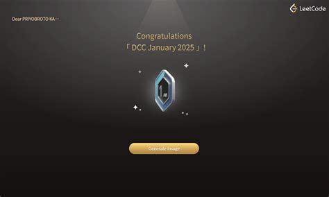 Leetcode Coding Problemsolving Consistency Keepgrinding Priyobroto Karmakar