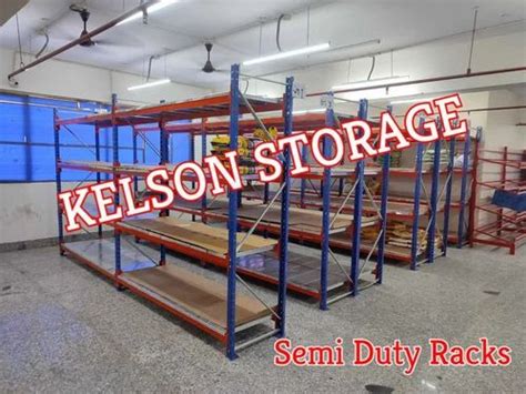 Mild Steel Industrail Loading Racks For Warehouse At Piece In New Delhi