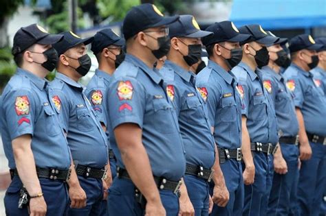 Amid Destabilization Rumors Pnp Says Heightened Alert Status Is For Walk Of Faith