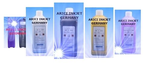 Markem Imaje 5100 Clear Compatible Mek Cleaner 1 Litre Arici Inkjet