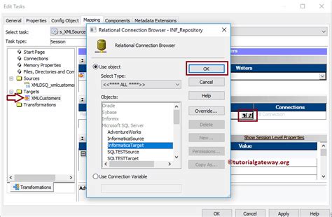 Xml Source Qualifier In Informatica