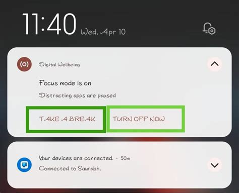 How To Use Focus Mode On Android Phones GeeksforGeeks
