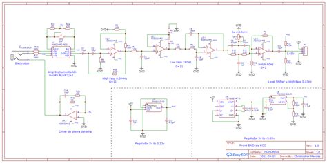 DIY ECG Heart Monitor Analog Interface Arduino Hackster Io