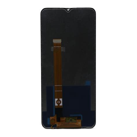 Lcd With Touch Screen For Oppo A K Blue By Maxbhi Com