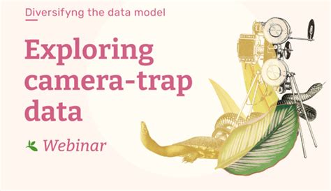 Gbif Webinar Exploring Camera Trap Data 9 Nov 14 00 16 00 Utc