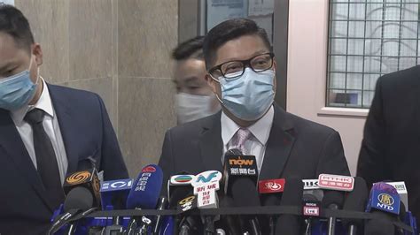 鄧炳強：已與傳媒協會溝通修改傳媒定義 Now 新聞