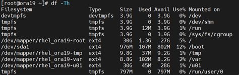 Oracle 19c 一主一备adg搭建 墨天轮