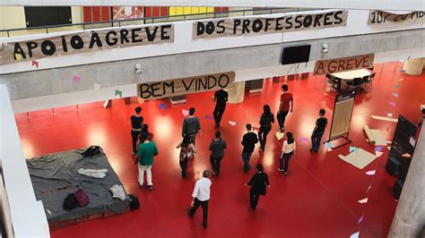 Fotos Ufabc Enfrenta Primeira Greve De Docentes Alunos E Servidores