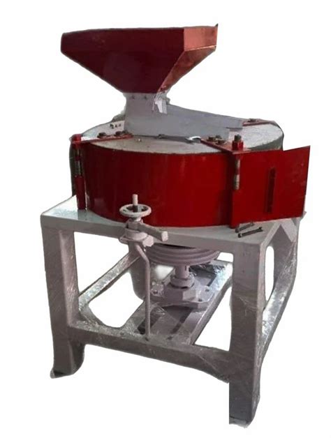 Automatic 3 Hp Commercial Atta Chakki Machine 30 Kghr At ₹ 65000 In