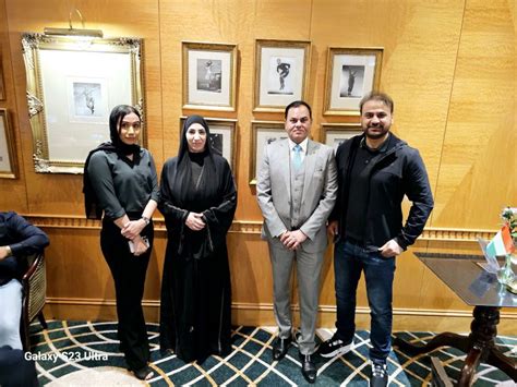 Musa Shaikh On Linkedin It Was Lovely To Meet And Greet Sachin Malhotra Tisneem Sayanvala And