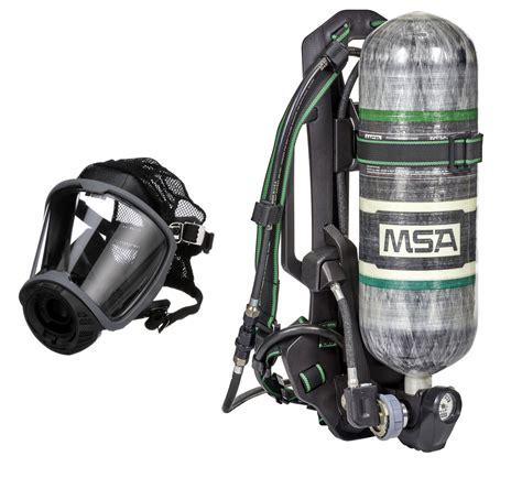 Msa G1 Irc Industrial Scba Low Pressure 30 Min Industrial Safety Products