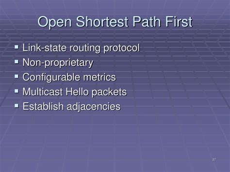 PPT IP Routing PowerPoint Presentation Free Download ID