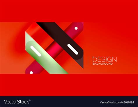Background Overlapping Lines Dynamic Lines Vector Image