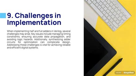 Implementing Half And Full Adders In Verilogpdf
