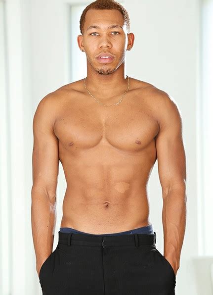 Pornstar Ricky Johnson