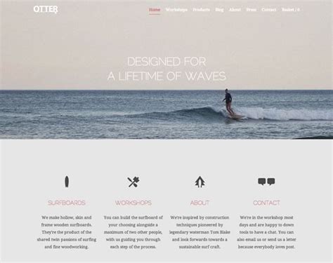 Clean Web Design Layouts Web Design Ledger