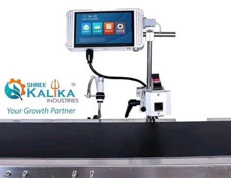 inkjet coding machine auto batch coding machine manufacturer from