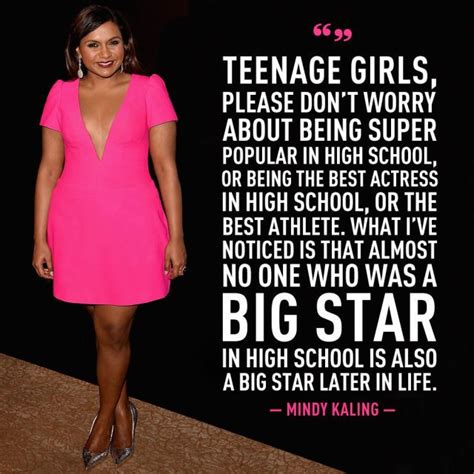10 Mindy Kaling Quotes That Will Inspire You To Be A Boss Miss