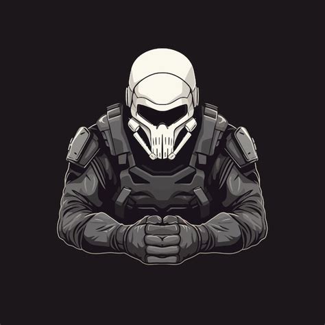 Premium Vector Fighter Character