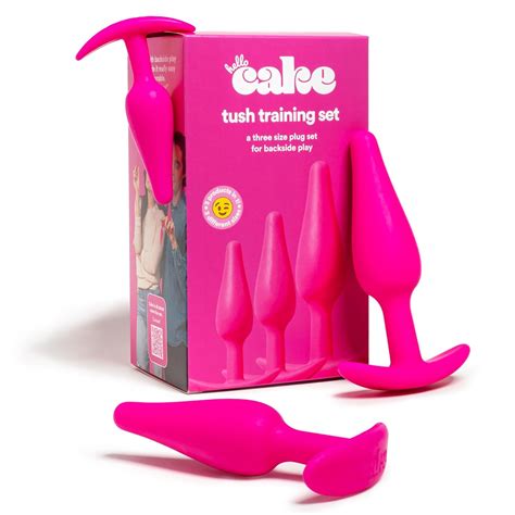 Hello Cake Tush Pops Unique Playful Design